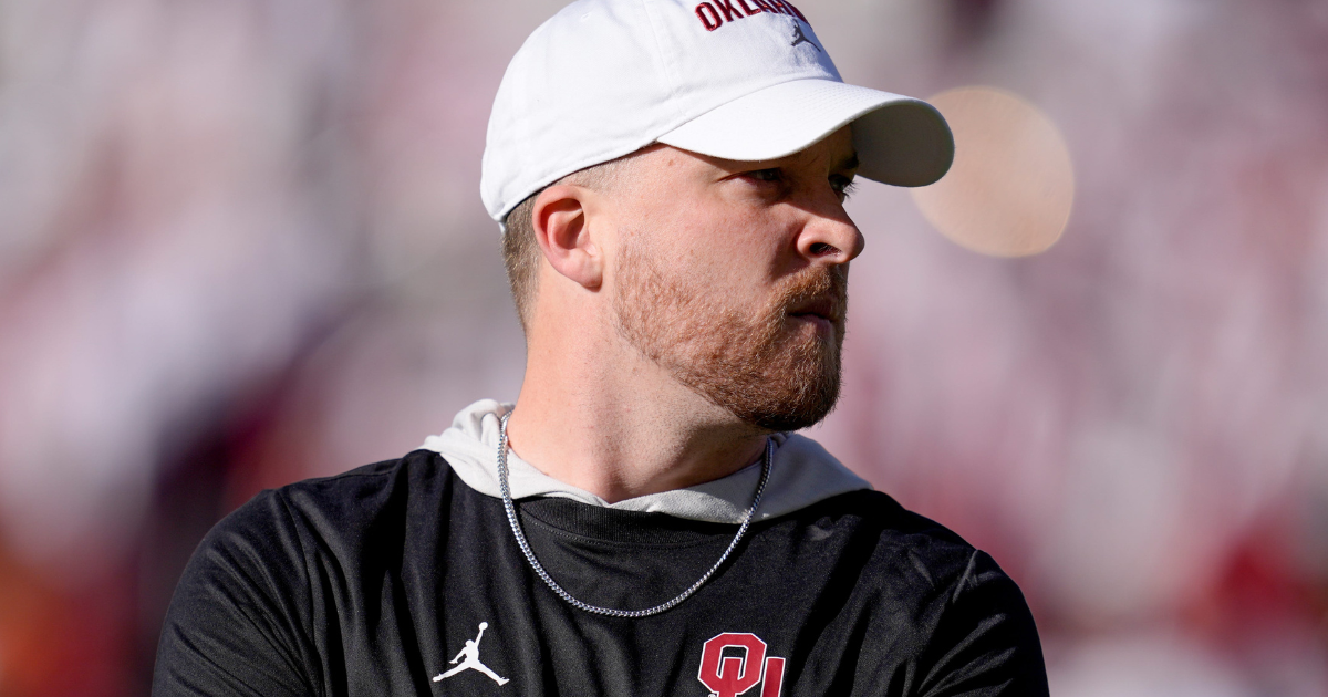 Ben Arbuckle sees a 'really deep' running back room behind Jaydn Ott