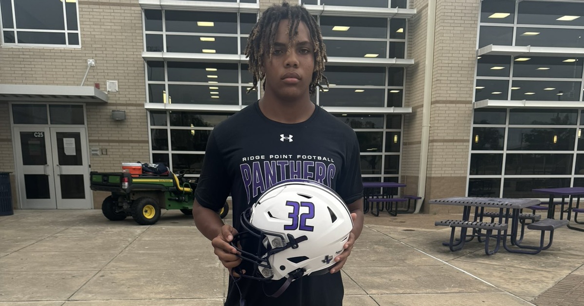 Longhorn State linebacker Aaron Williams adds Illini offer - On3