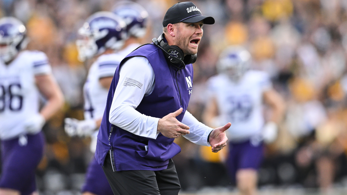 What time, TV channel, is Penn State-Northwestern on in Week 7? - On3