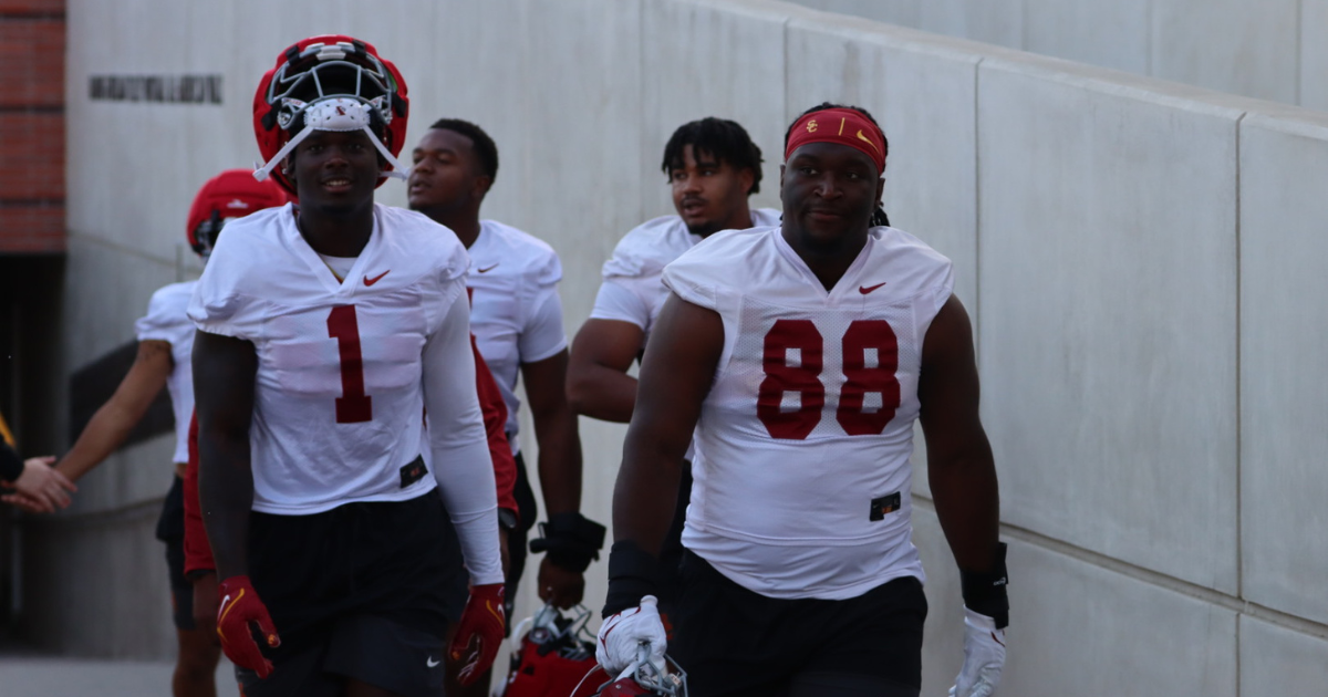 The USC Trojans head into 2025 with a Big Ten defensive line - On3