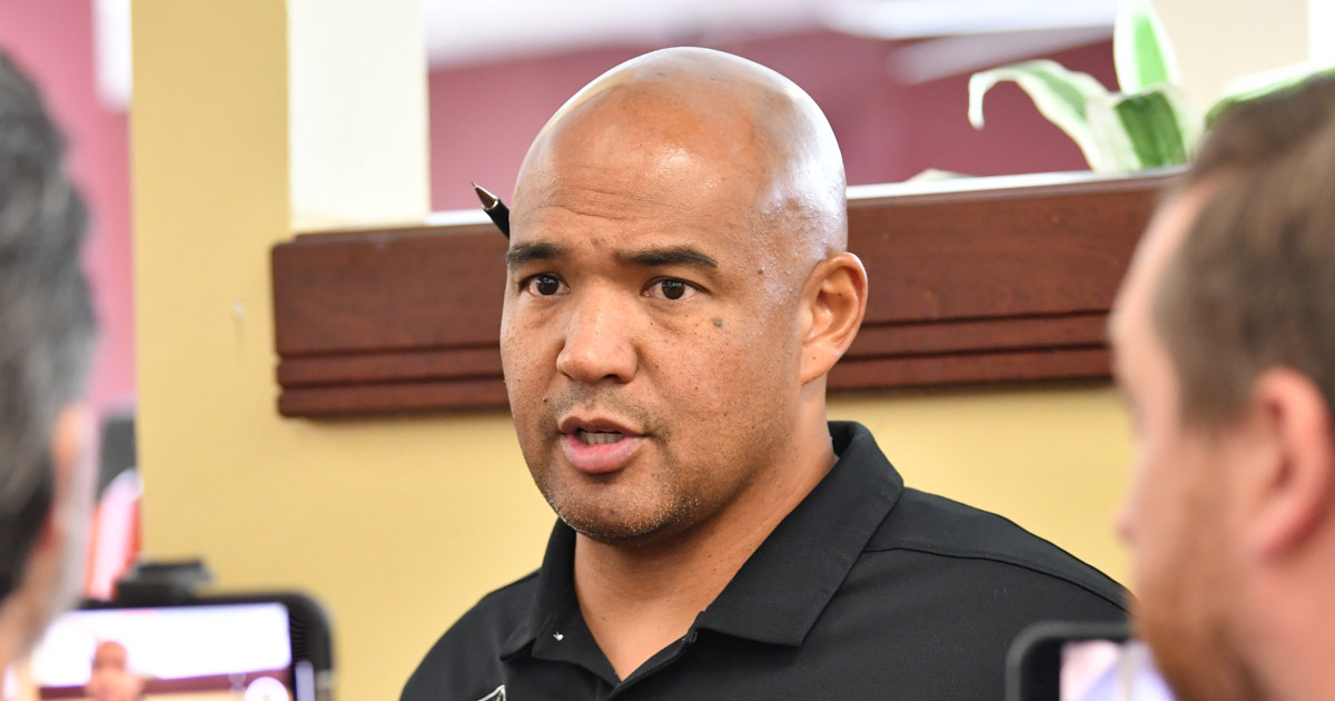 Florida State DC Tony White seeks rapid turnaround on defense