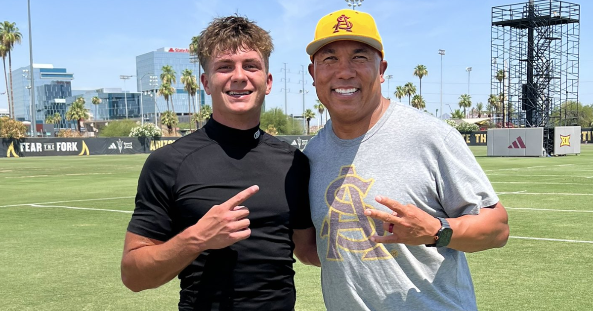 Florida State, Arizona State among early standouts for emerging WR ...