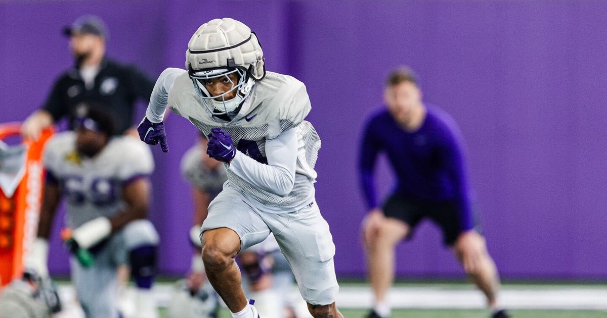 2025 Season Outlook: Kansas State wide receiver JD Davis