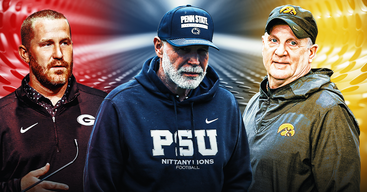 Ranking the top 10 defensive coordinators in college football - On3