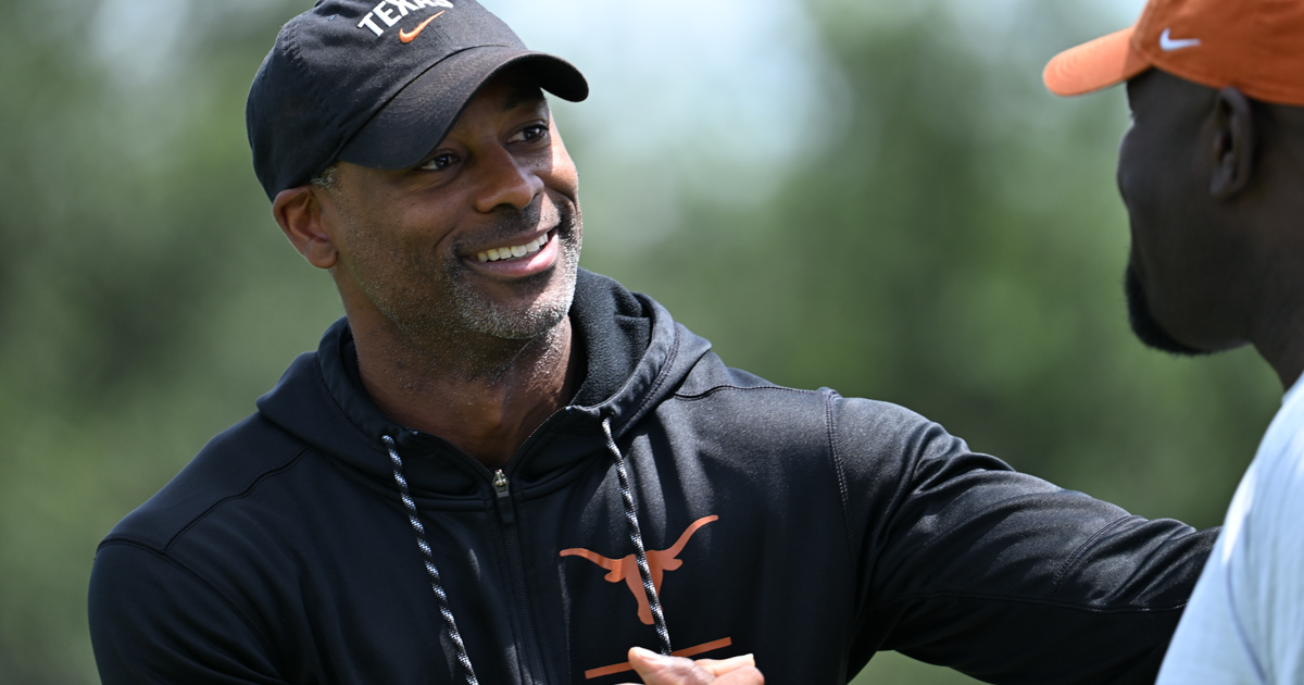 Michael Huff set for Nov. 22 NFF Hall of Fame On-Campus Salute - On3