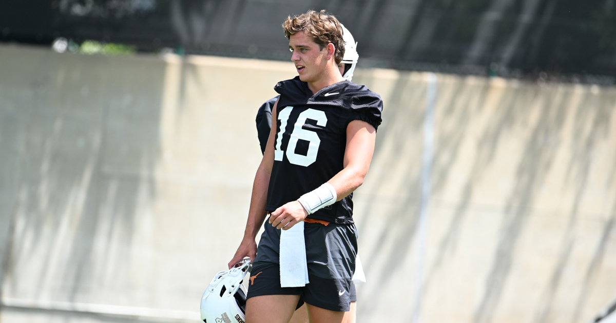 The Texas Football recruiting units that shape the 2025 Longhorns - On3