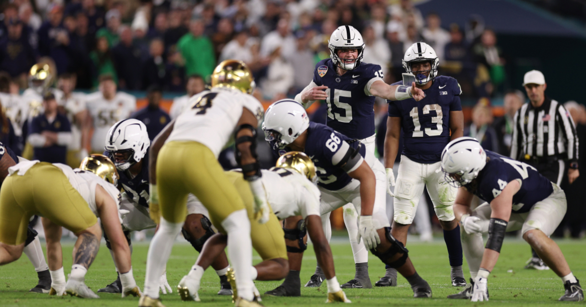 Never better: A reinvigorated Drew Allar brings championship ...