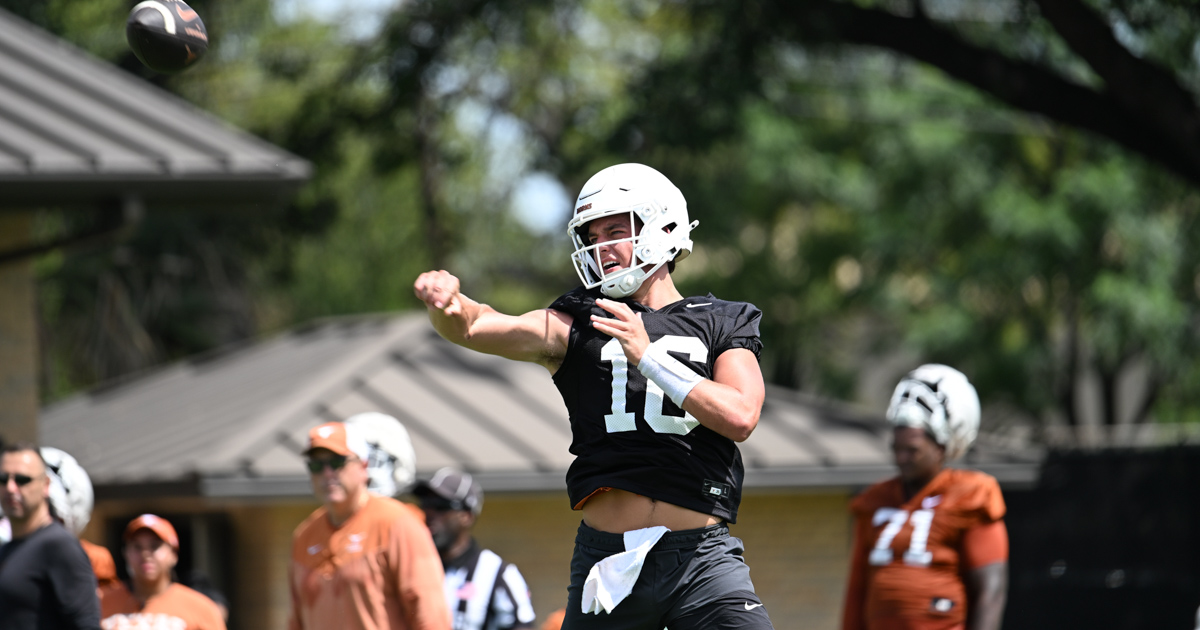 Texas football roster countdown: Nos. 19-15 - On3