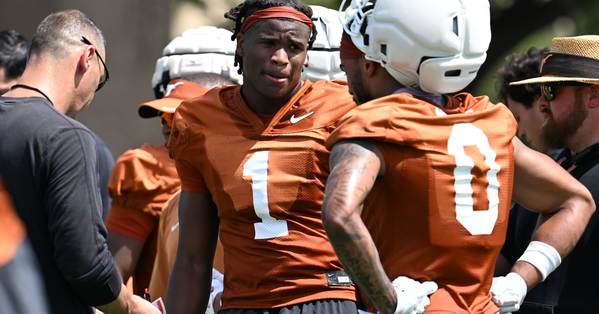 Understanding Receiver Roles: Slot, X & Z in Texas Offense - BVM Sports