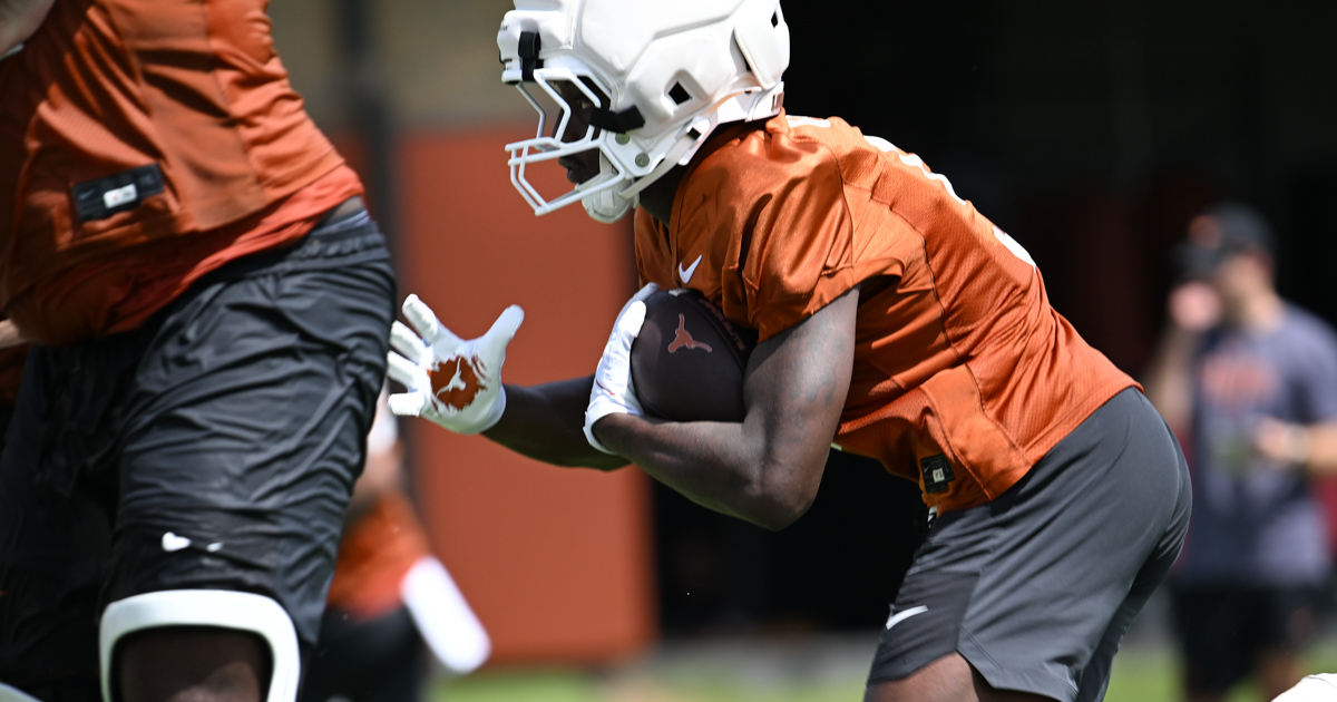 Inside Texas Members Q&A Covers Latest Team Information, Prep For Ohio ...