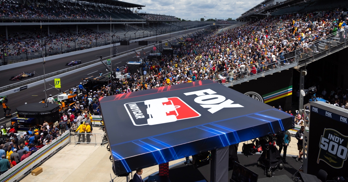 FOX acquires one-third of Penske Entertainment including INDYCAR and ...