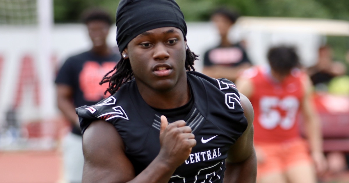 RB Lewis has big plans ahead - On3