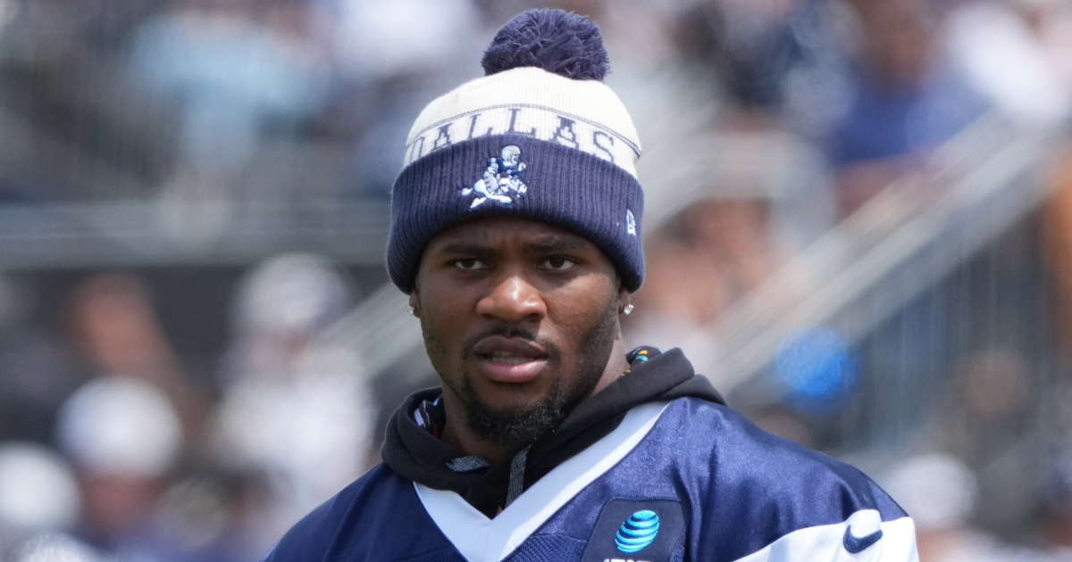 Micah Parsons contract extension: Stephen A. Smith suggests Dallas ...