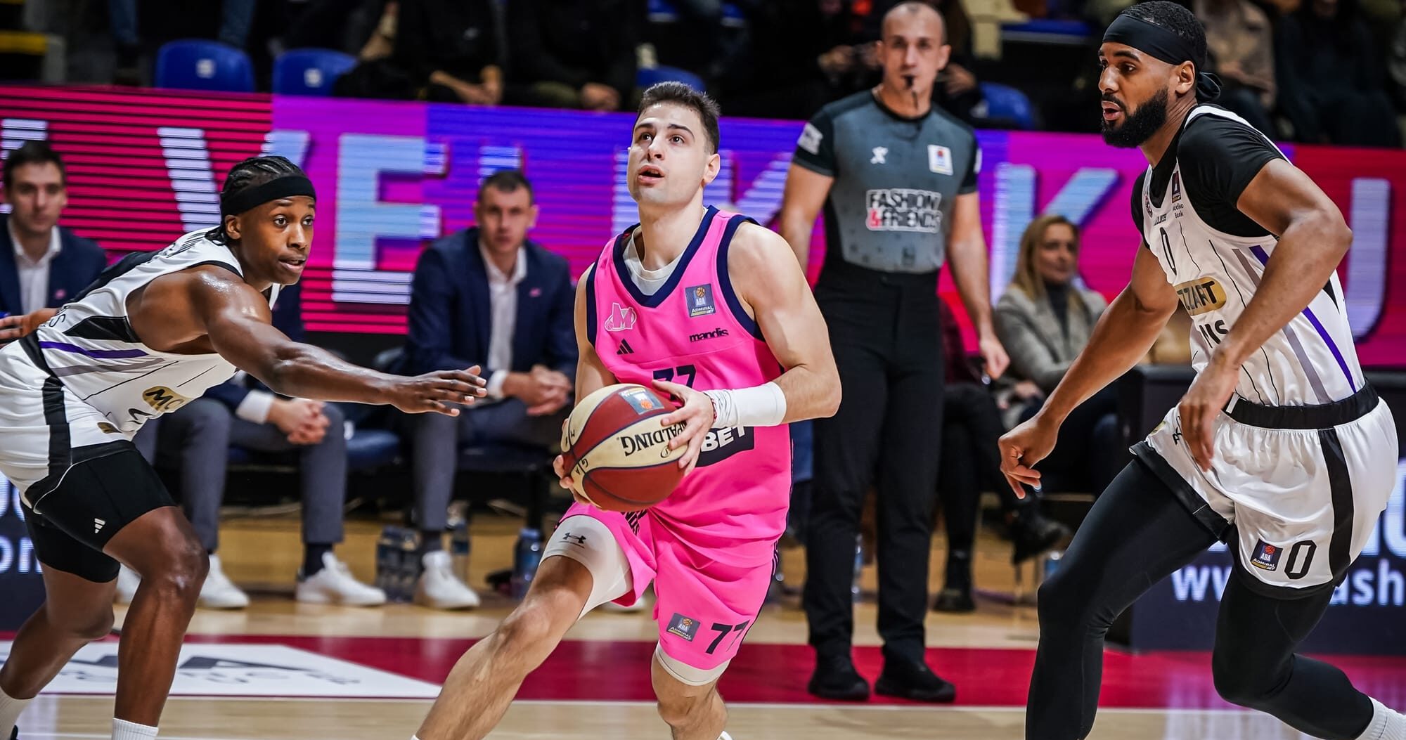 Serbian point guard Mihailo Petrovic signs with Illinois - On3