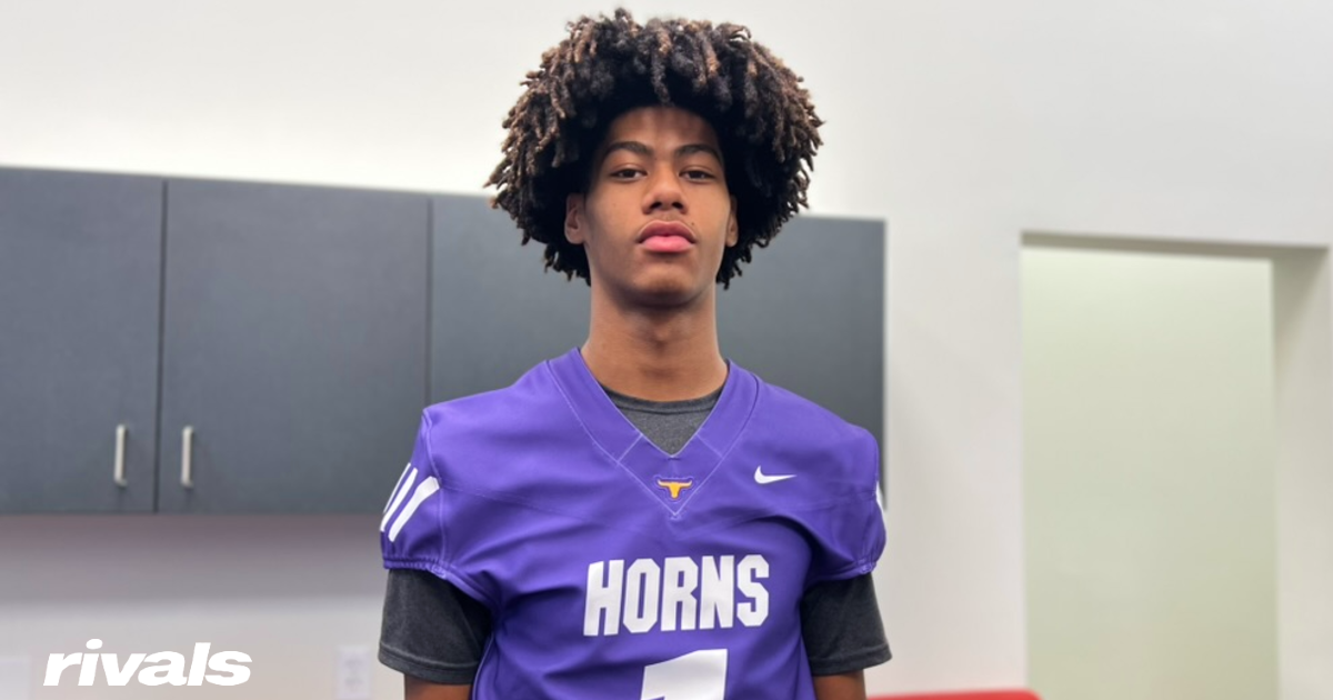 Miami battling with FSU for Seminoles S commit Mekhi Williams