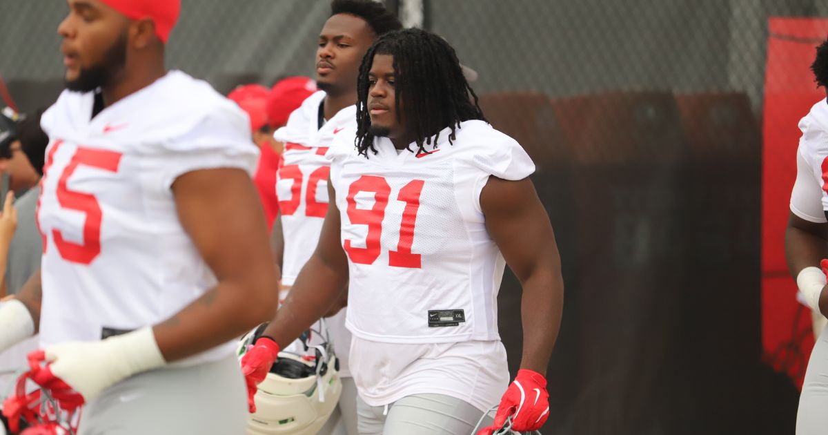 'Miami always felt like home': Former Ohio State DT Jarquez Carter goes ...