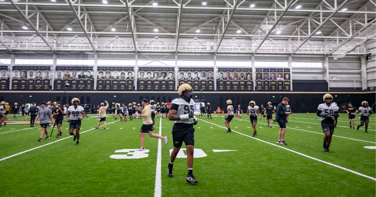 Deep Dive: Camp practice No. 1 - On3