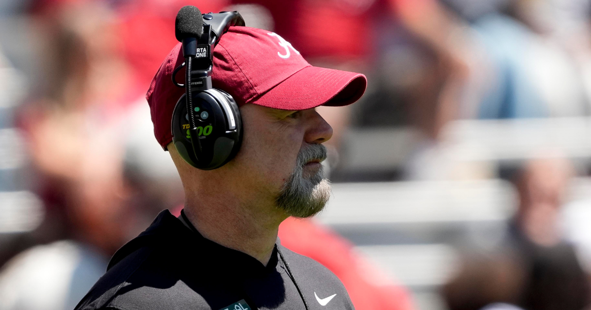 Ryan Grubb describes biggest differences he sees in Alabama quarterbacks