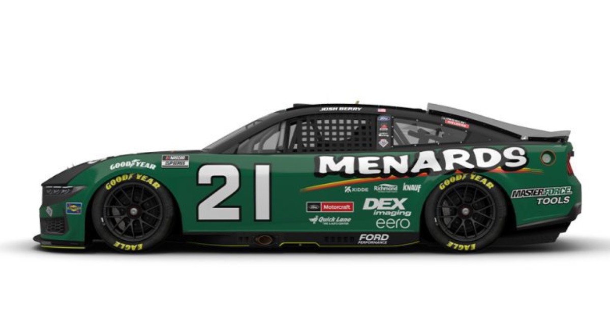NASCAR Paint Schemes of the Week: Returning to Iowa Speedway