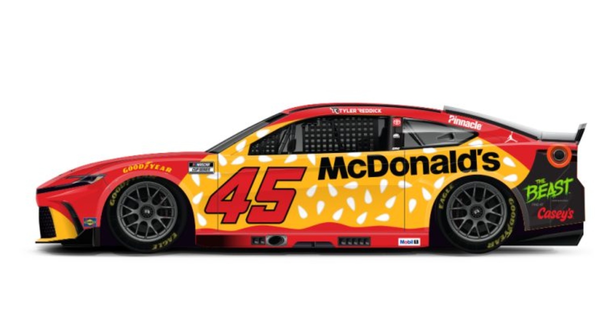 NASCAR Paint Schemes of the Week: Returning to Iowa Speedway