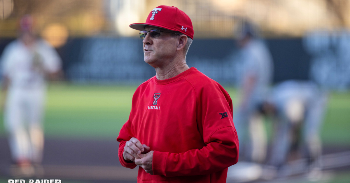 Tech hires Steve Merriman as Director of Pitching Development - On3