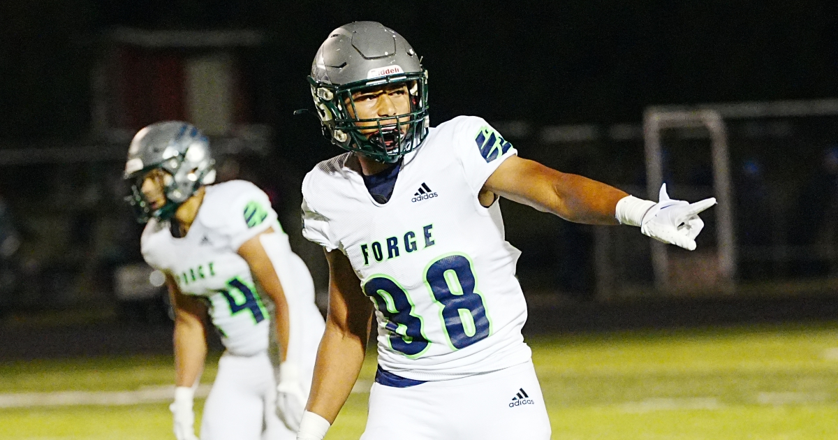 Colonial Forge 2025 Preview - On3