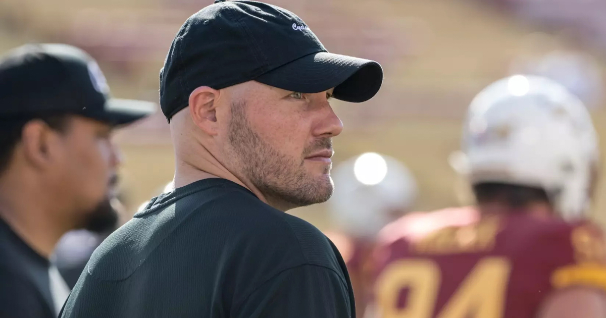 Sorting through deep room of Iowa State linebackers on Colby Kratch's ...