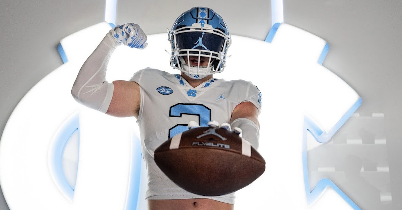 4-star TE Carson Sneed flips from Tennessee to North Carolina: 'I had ...