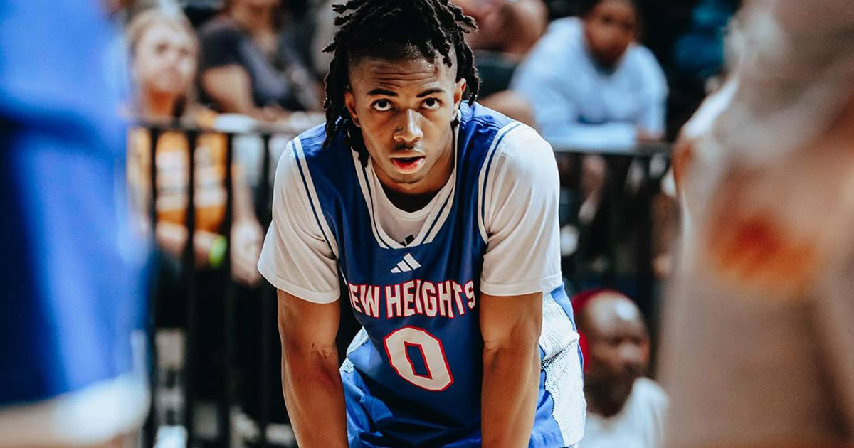 Father of 5-star PG Deron Rippey Jr. recaps Texas visit, Sean Miller's ...