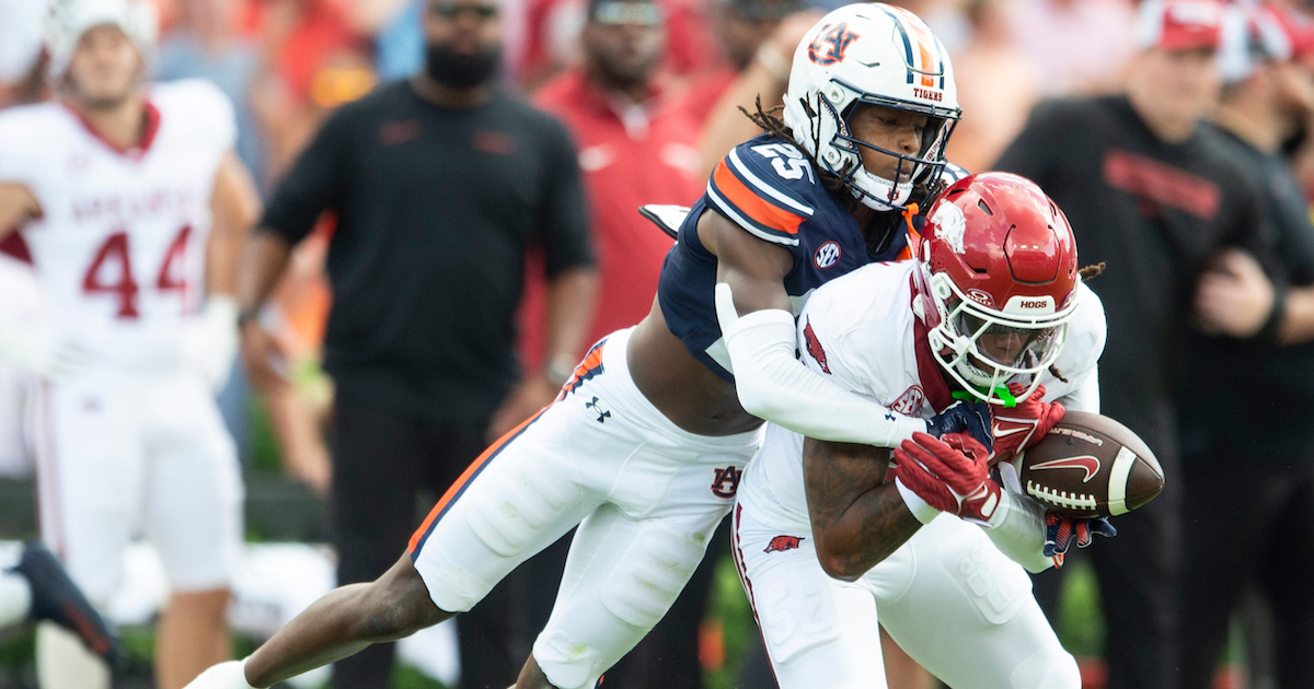 Champ feeling ‘bouncy’ on his surgically repaired leg - On3