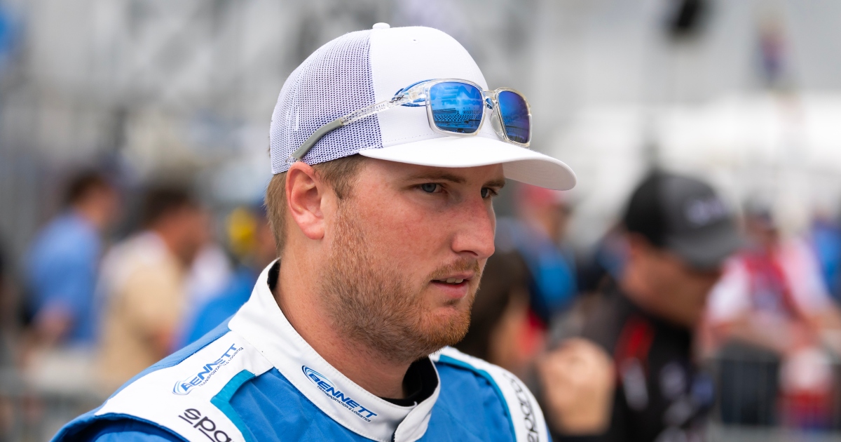 NASCAR's Mike Forde reacts to Richard Childress Austin Hill defense ...