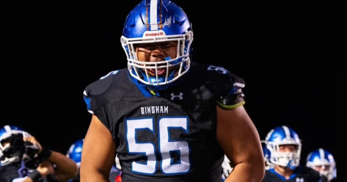 UNC Commitment Breakdown: Viliami Moala - On3