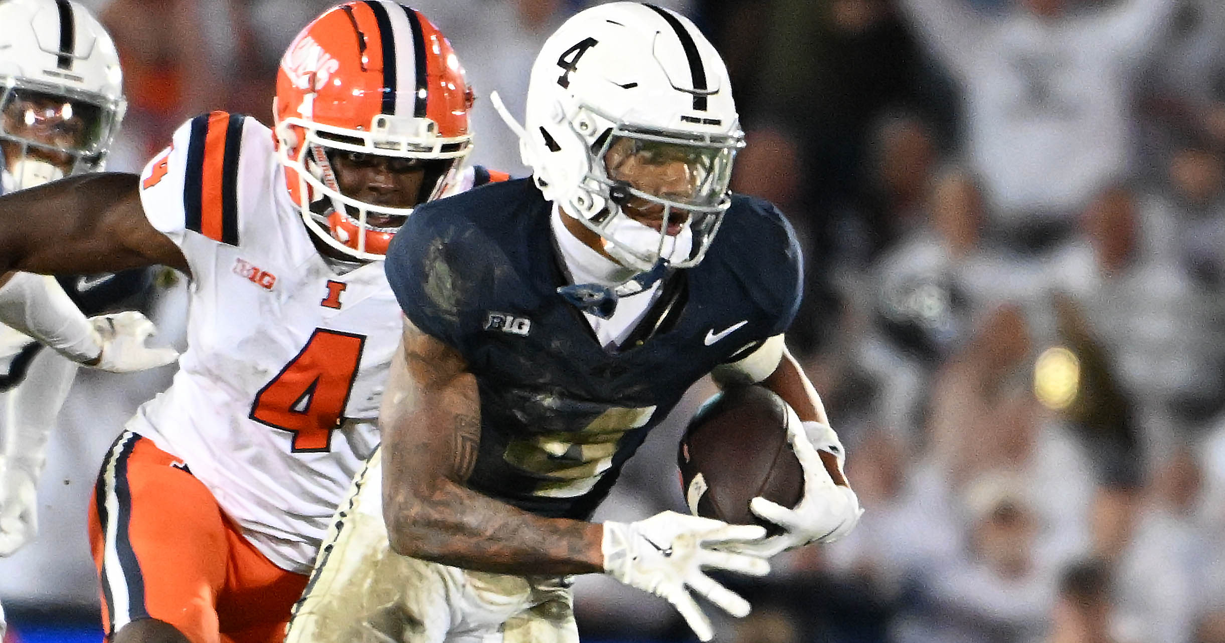 The most versatile players on the Penn State depth chart - On3