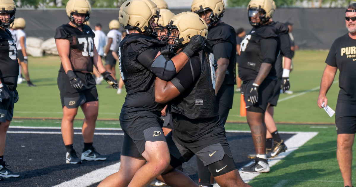 Deep Dive: Camp practice No. 2 - On3