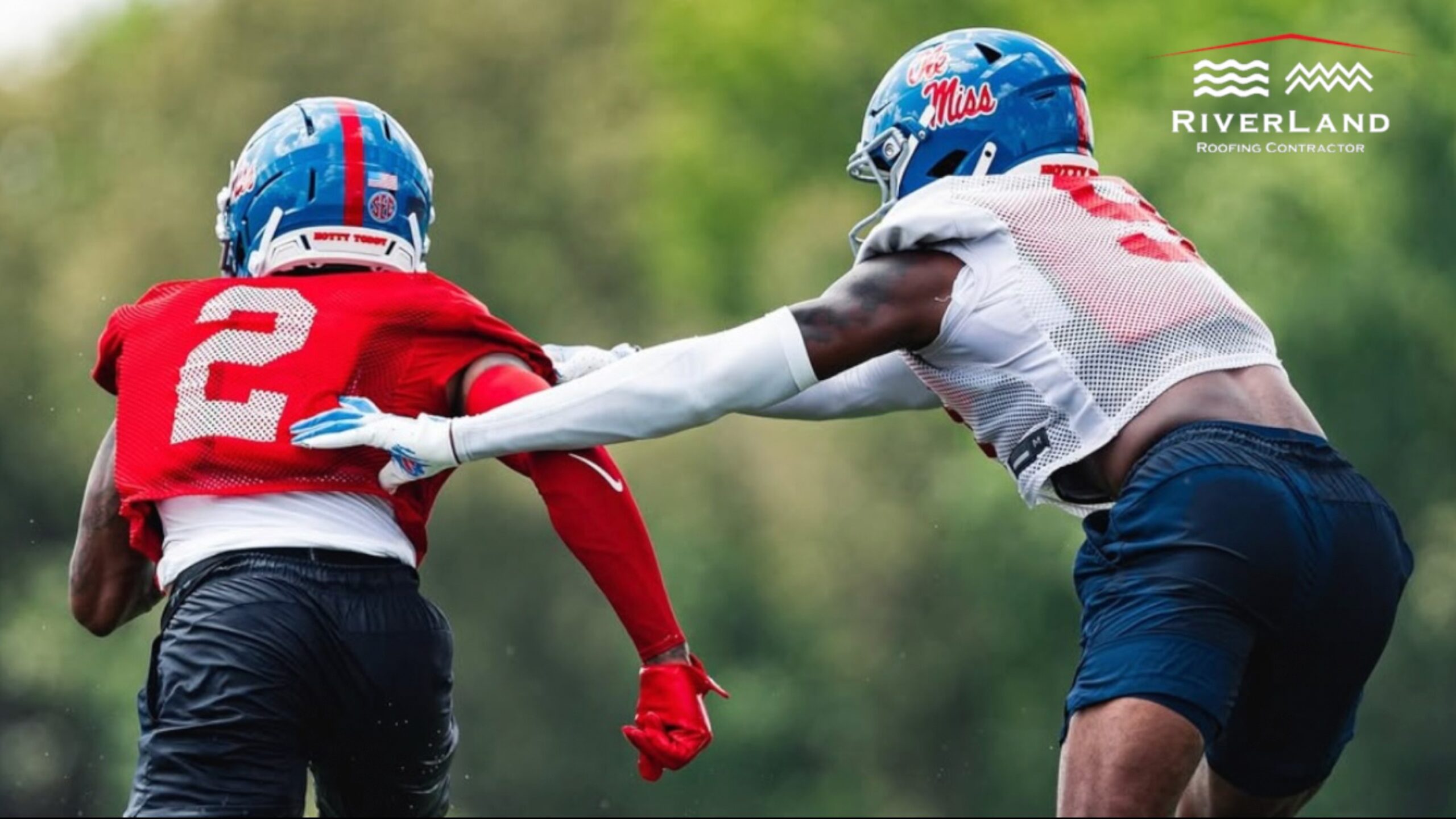 Ole Miss a week into fall camp; Cayden Lee, Harrison Wallace join