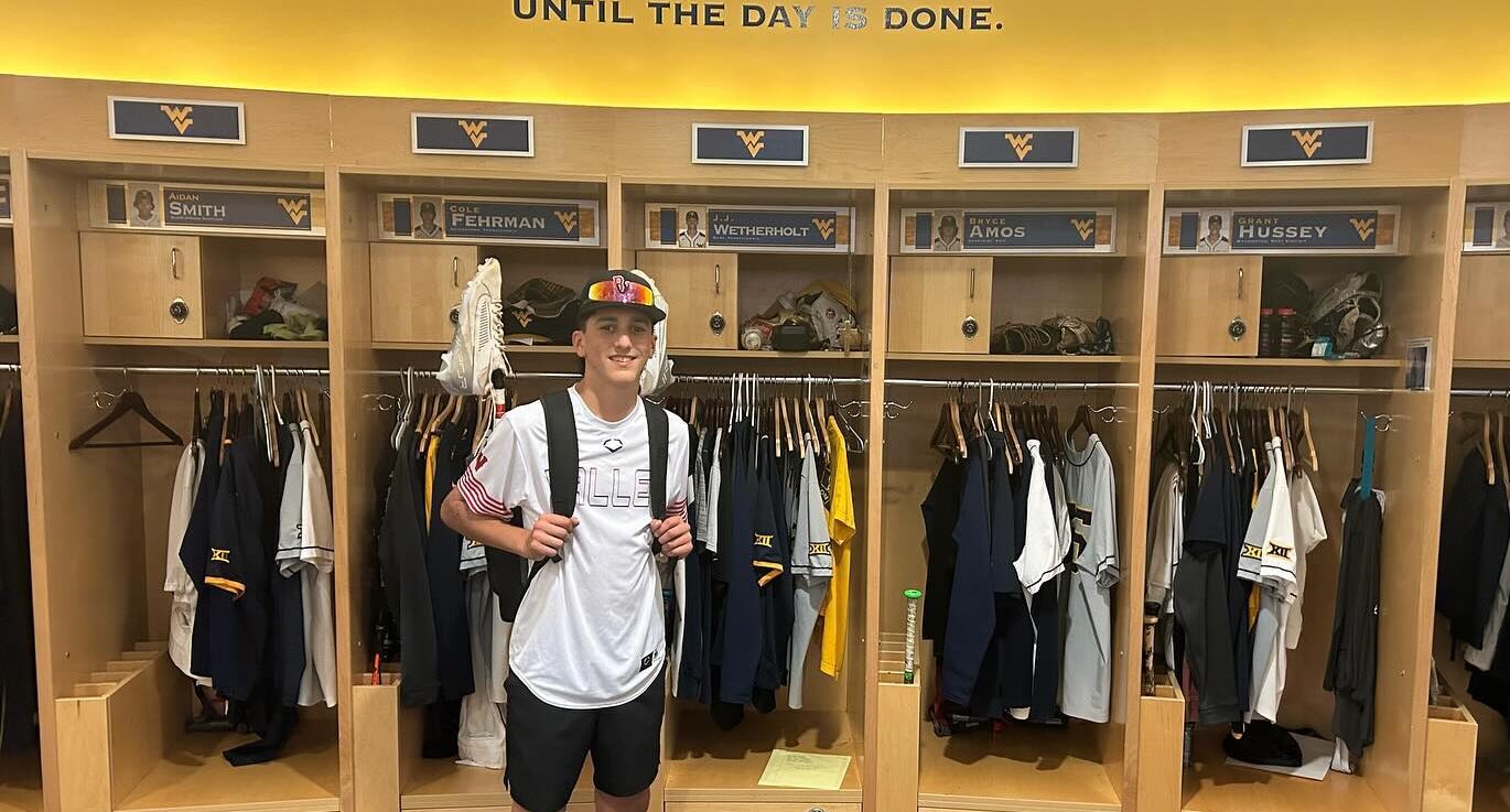 Mountaineers land 2027 commit LHP Nolan Wilson - On3