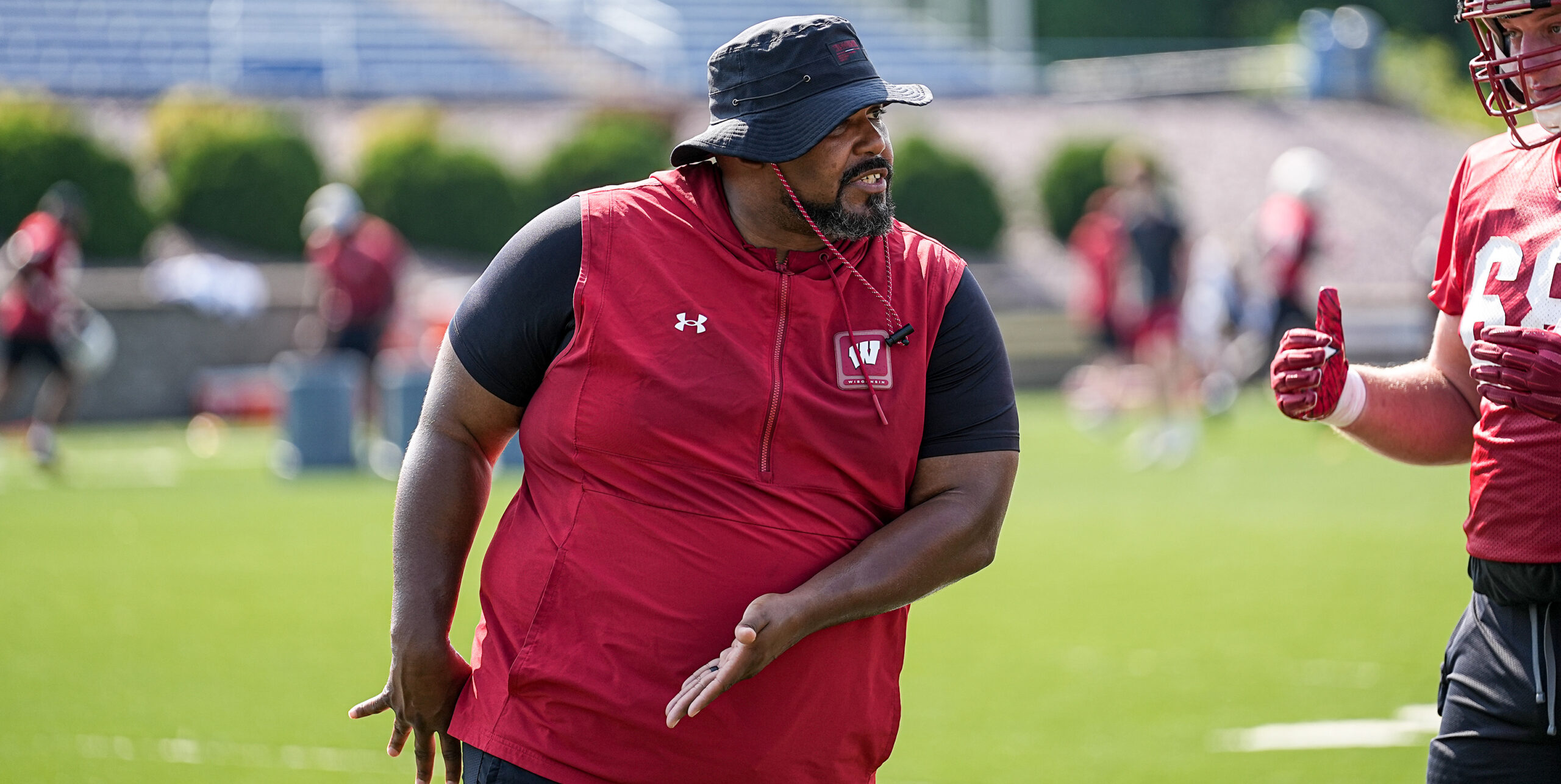 Notes: Wisconsin Building a Deep Defensive Line - On3