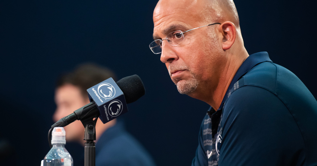 Live updates: James Franklin weekly press conference - UCLA - On3