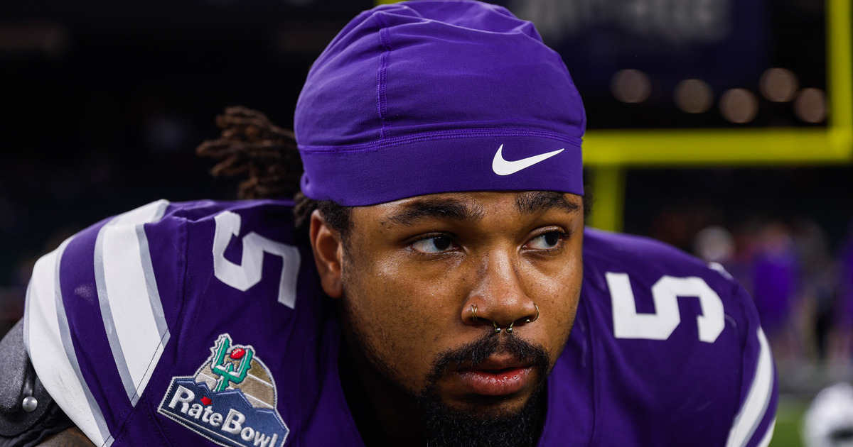 2025 Season Outlook: Kansas State cornerback Justice Clemons