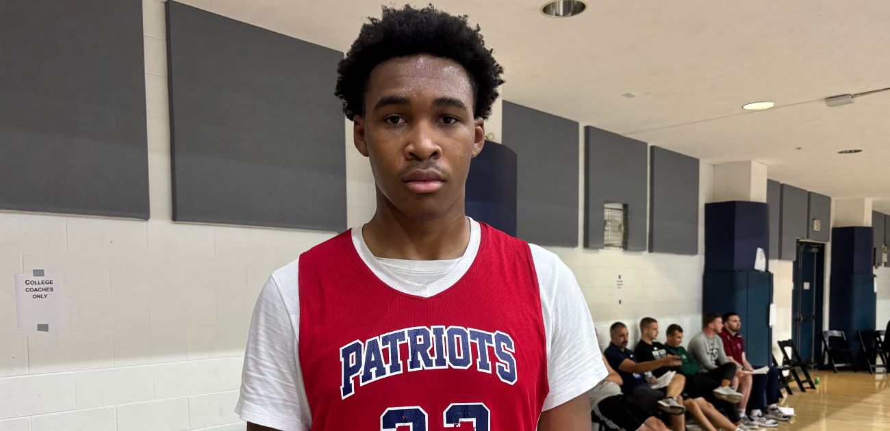 Sophomore center Xavier Hall is already earning offers - On3