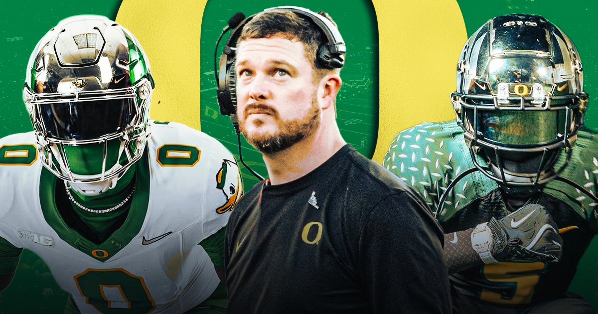 Oregon has top-three class after landing another huge commitment - On3