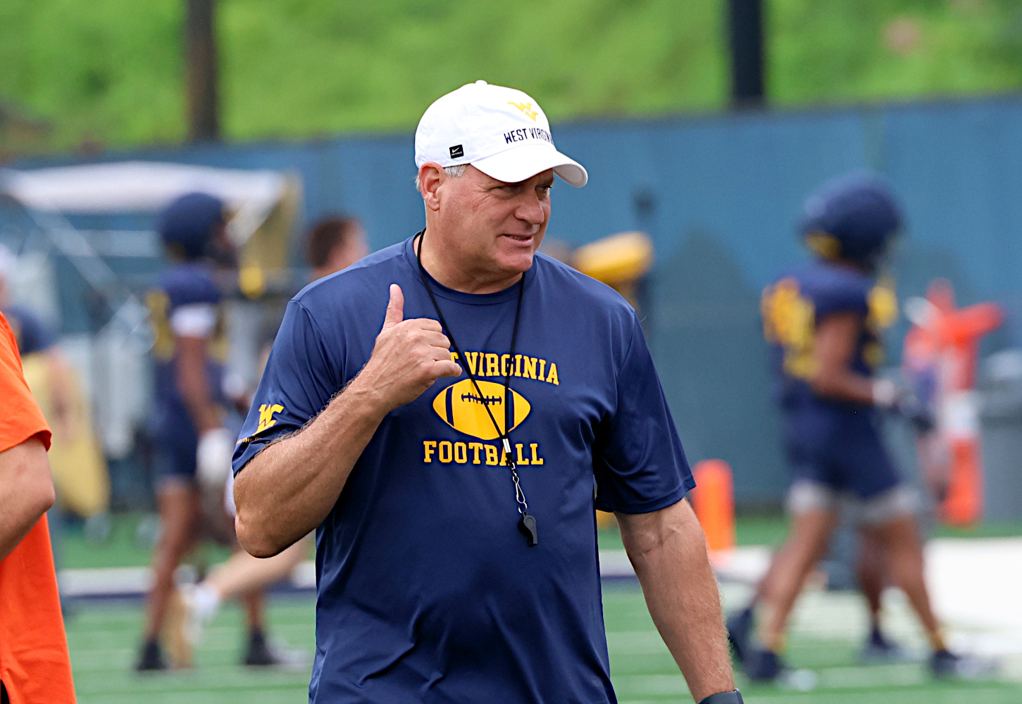 Rich Rodriguez wants multiple players at each spot - On3