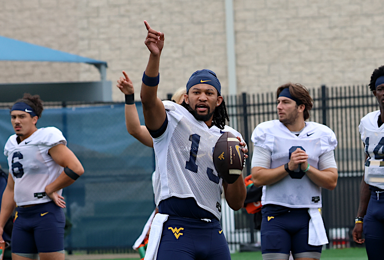 Rich Rodriguez plans to play multiple quarterbacks - On3
