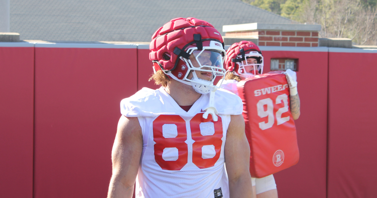 Rohan Jones details his journey from Canada to Arkansas - On3