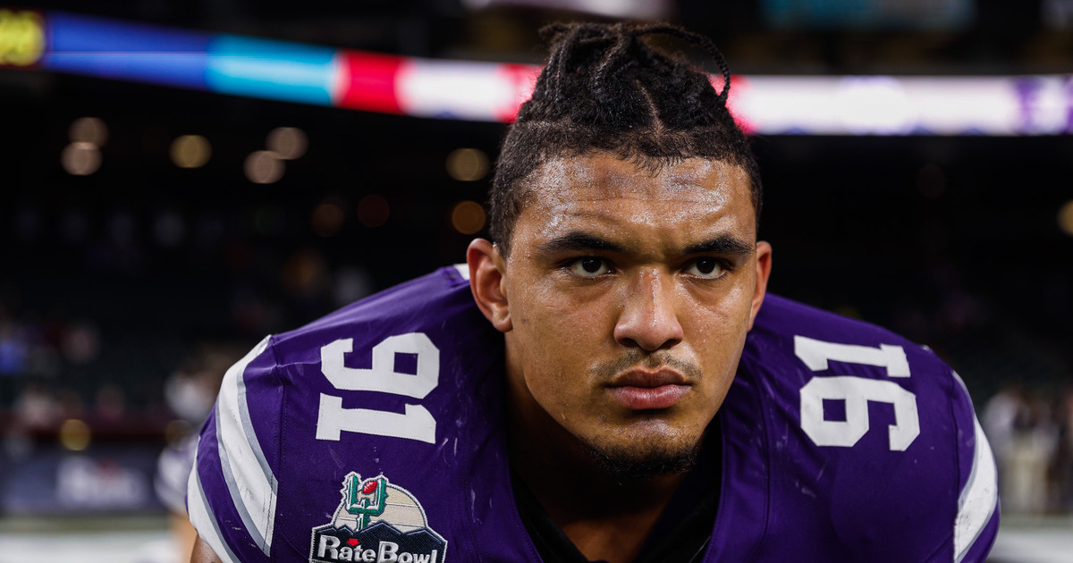 2025 Season Outlook: Kansas State defensive end Jordan Allen