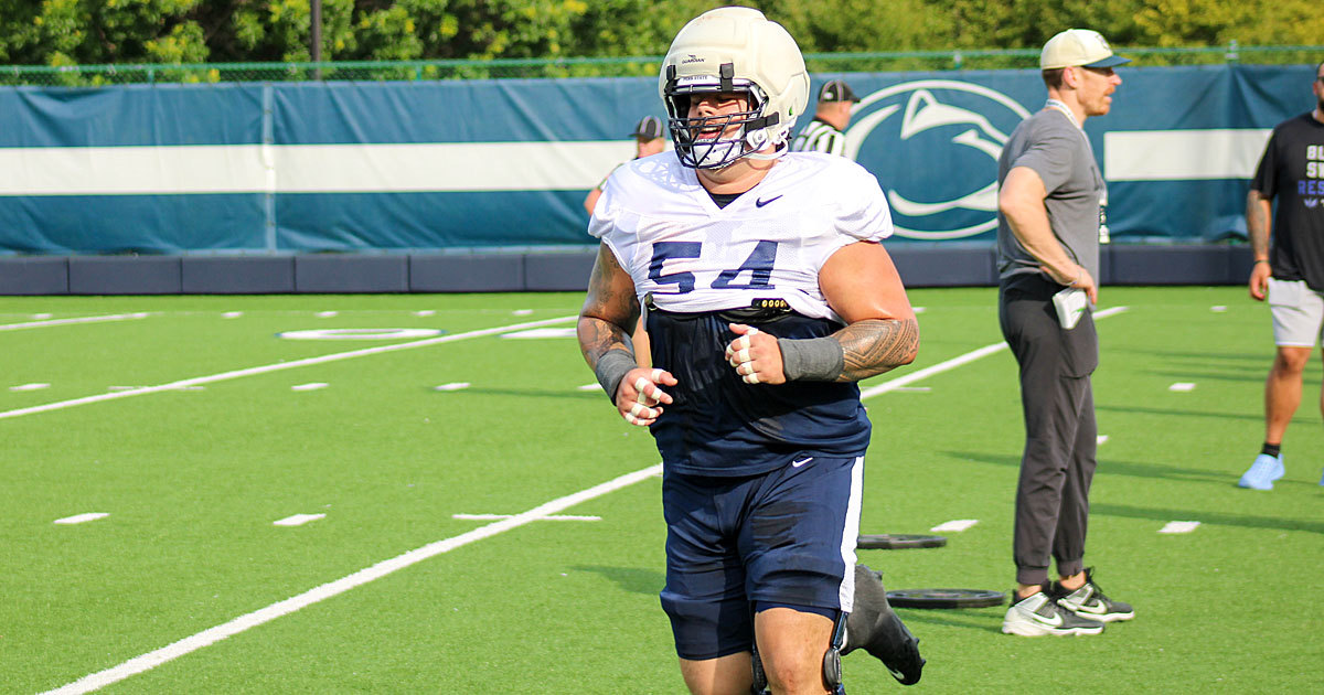 Penn State football practice photos: See Trebor Pena, Amare Campbell ...