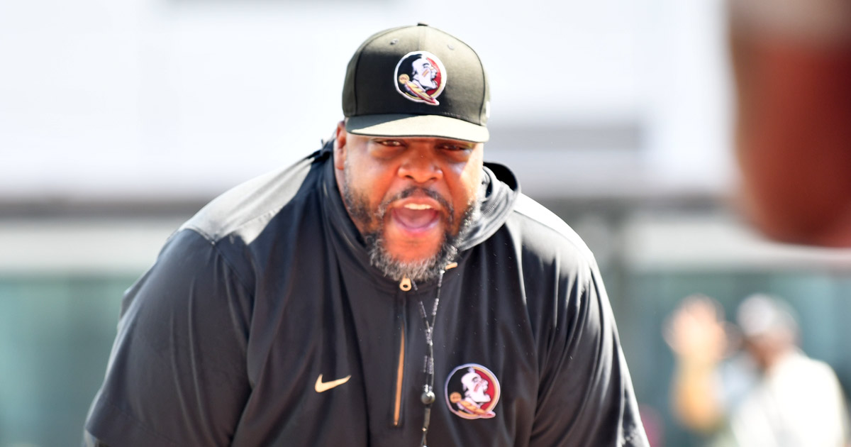 Two DE official visits headline recruiting weekend for FSU