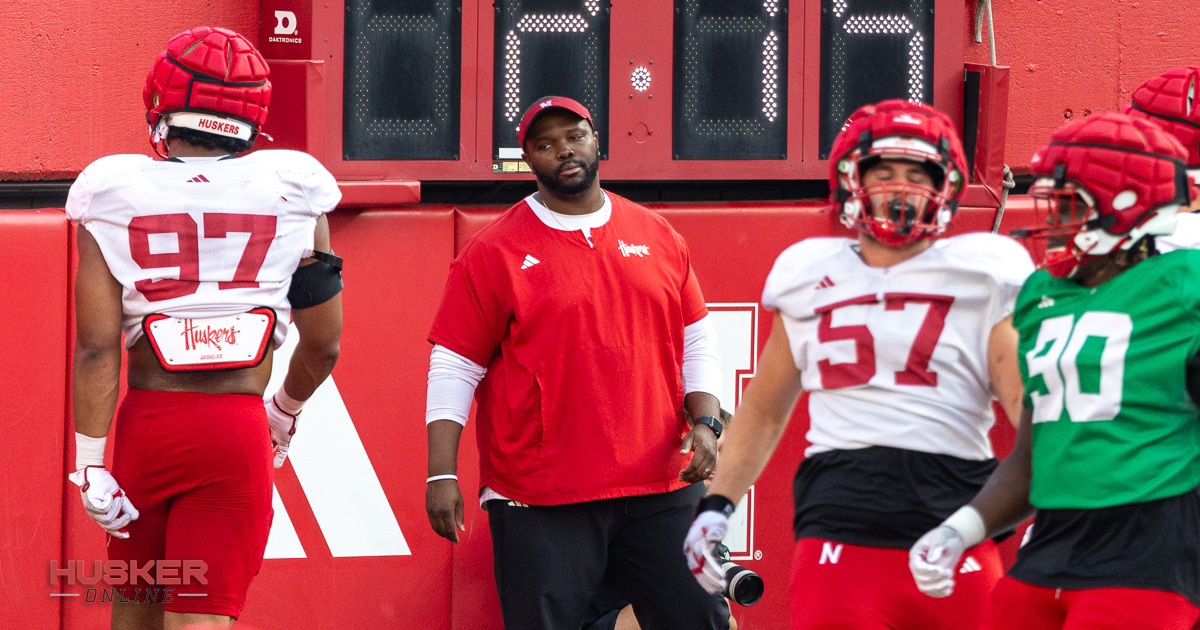 Nebraska Monday nuggets: Butler, Bradden talk Husker defense