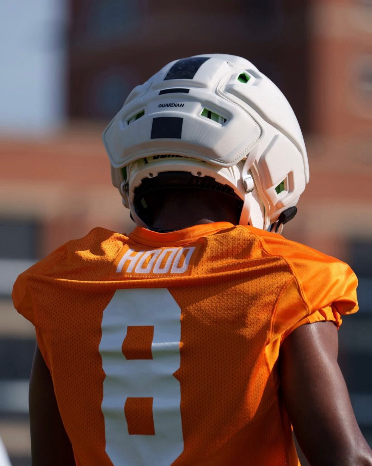 Colton Hood draws praise from teammates