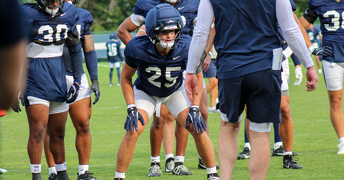 Trimmings: Which non-green light Penn State freshmen are making ...